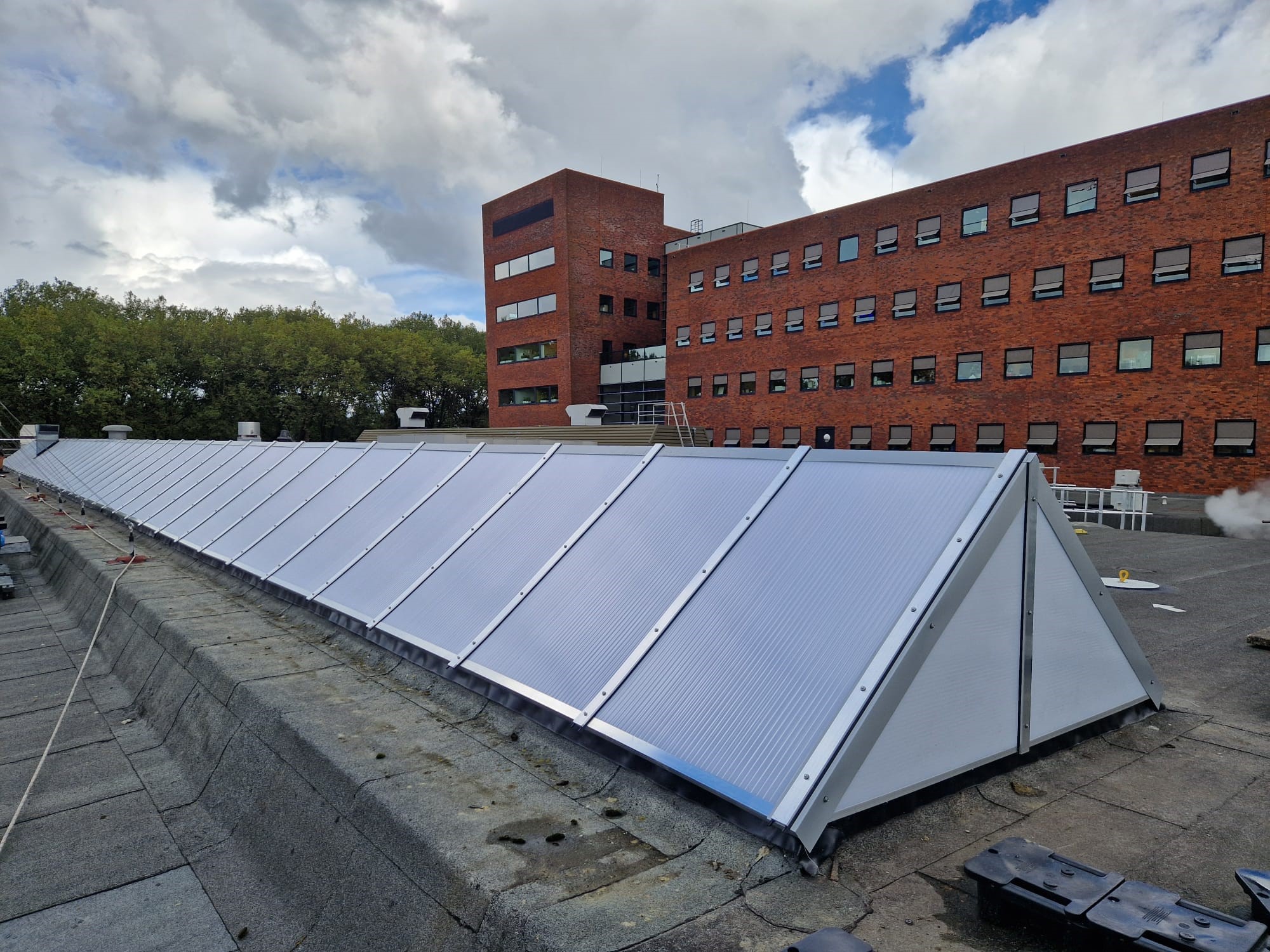 Project: Sanquin | Lichtstraten.nl